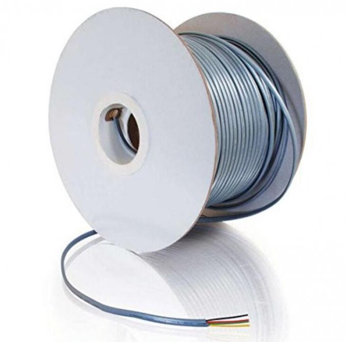 2 Core Outdoor Drop Wire Cable Conductor Telephone Copper Cable